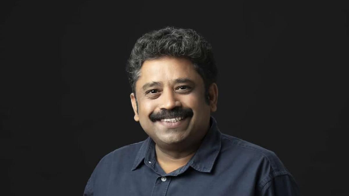 Tamil filmmaker Seenu Ramasamy announces separation from wife - The Hindu